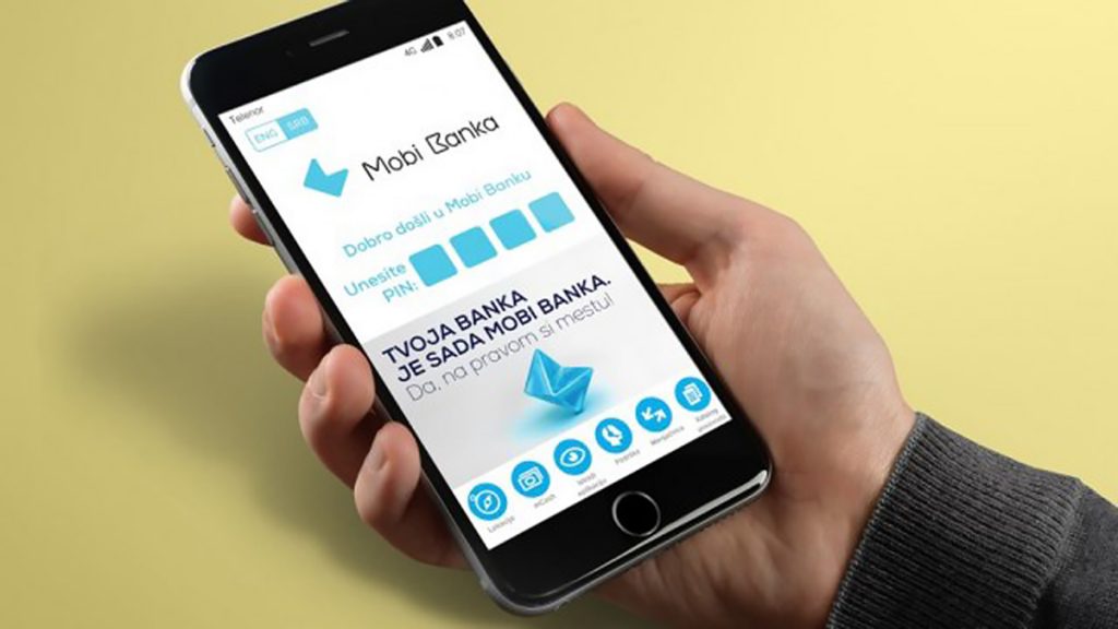 Telenor banka promenila ime u Mobi Banka – 381 vesti