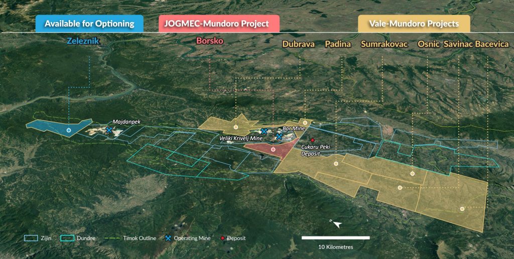 Teo Dechev o rudarskom biznisu u Srbiji i Bugarskoj – 381 vesti