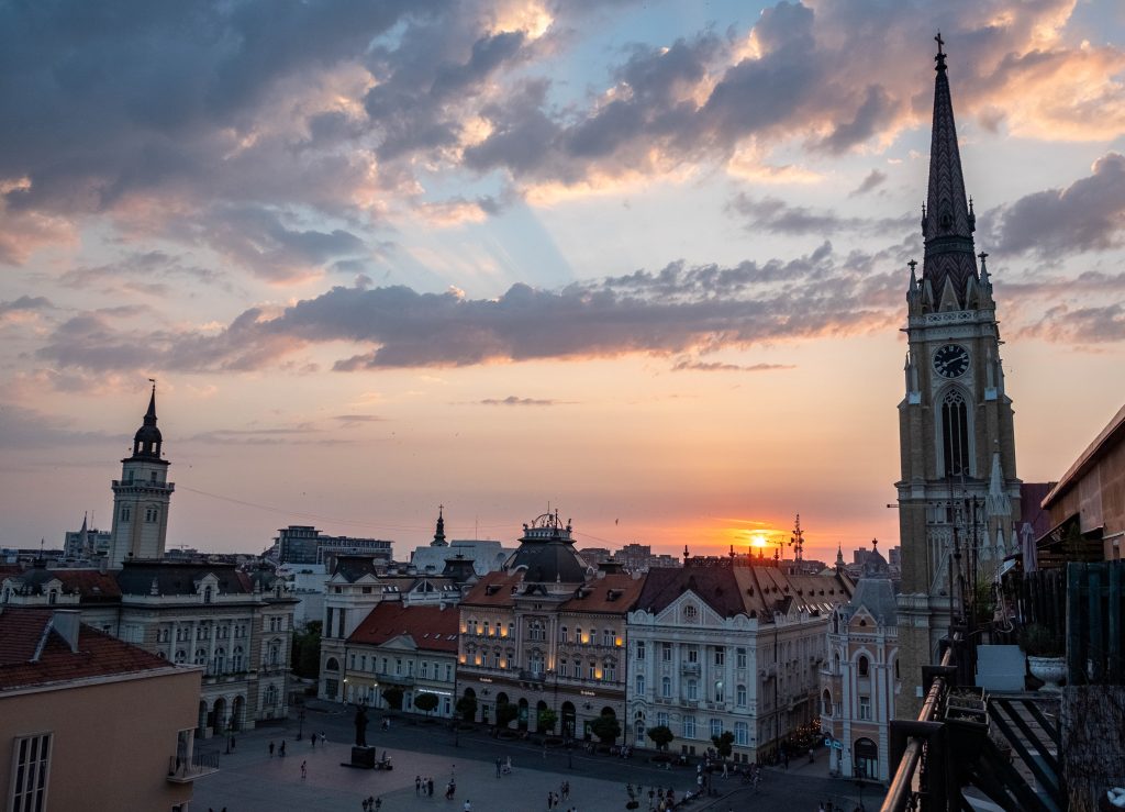 Stvari koje možete raditi kada odete u Novi Sad – 381 vesti